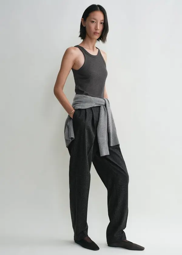 TOTÊME Curved Rib Tank