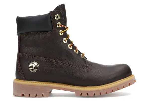 Timberland 6" Premium Waterproof Boots - Espresso