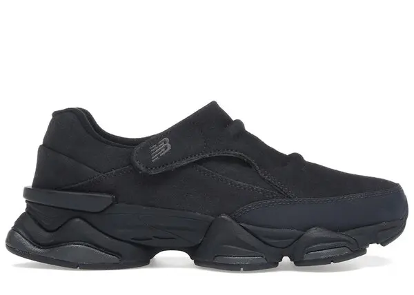 NEW BALANCE 8040 Sneakers - Black/grey