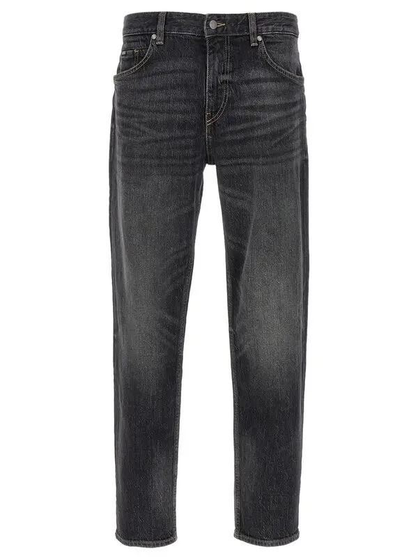 Hugo Boss Re Maine Jeans - Gray