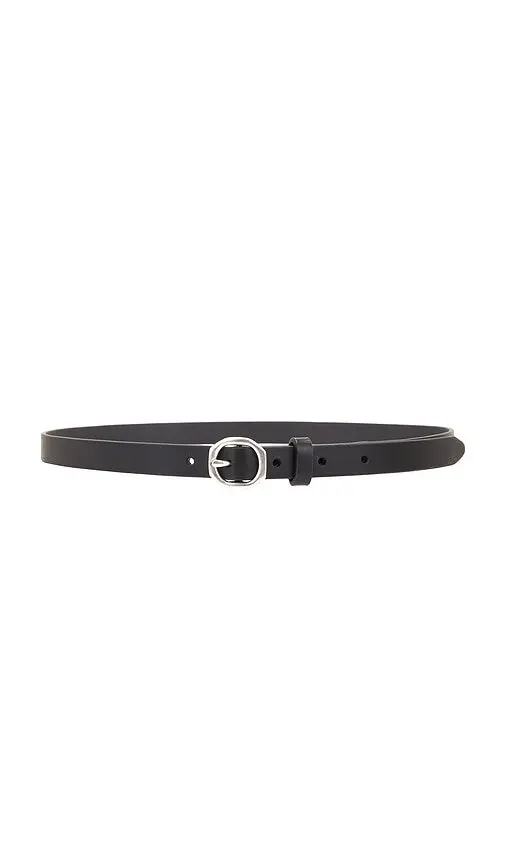 Rag & Bone Baby Audrey Belt - Black