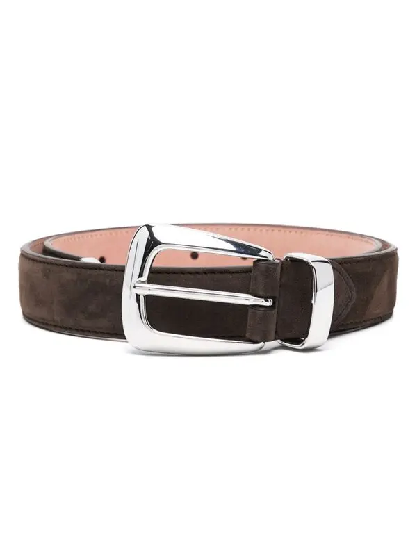 Khaite Suede Belt
