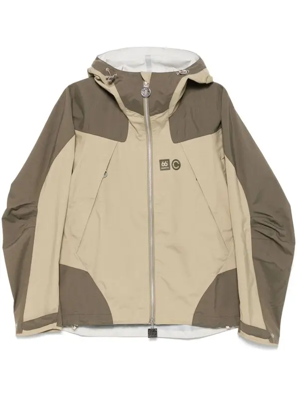 66 NORTH X Charlie Constantinou Shell Jacket