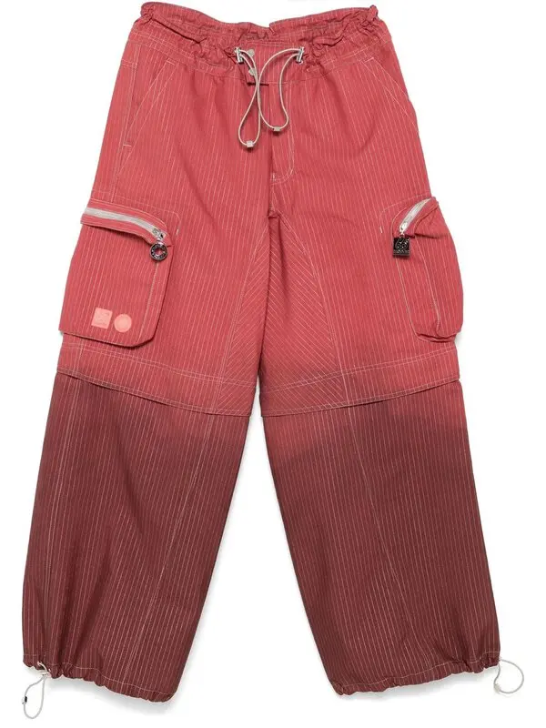 66 NORTH X Charlie Constantinou Dyed Reflective Trousers