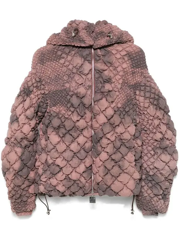 66 NORTH X Charlie Constantinou Quilted Jacket