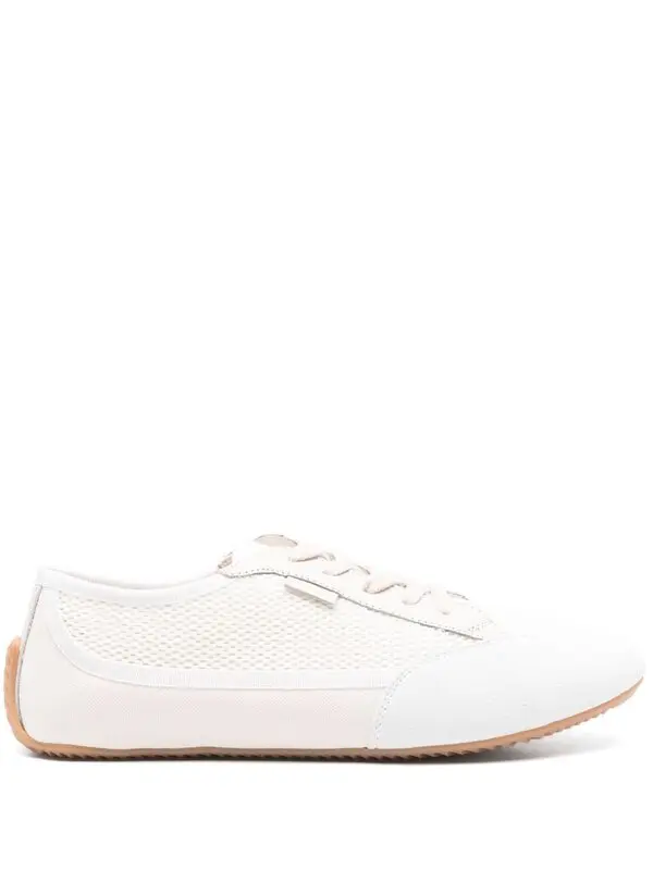 THE ROW Bonnie Sneakers - White