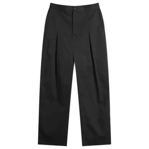 Loewe Low Crotch Corduroy Trousers