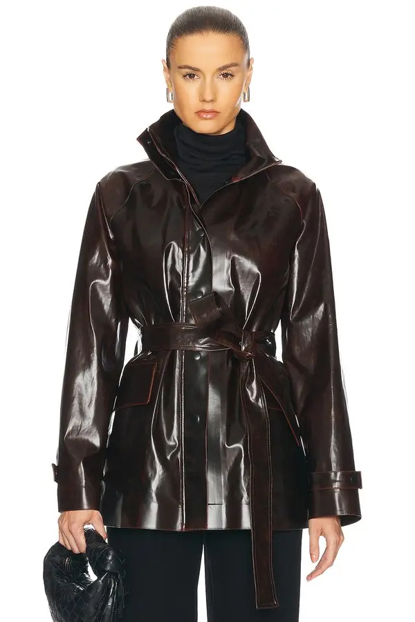 Proenza Schouler Finch Raincoat