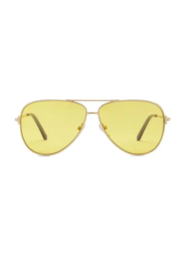 Emilio Pucci Aviator Sunglasses