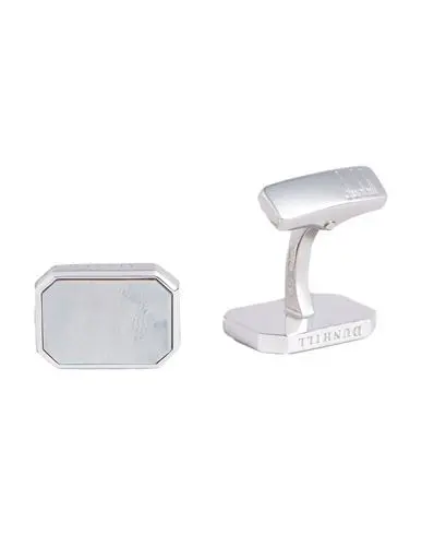Dunhill Cufflinks And Tie Clips 925/1000