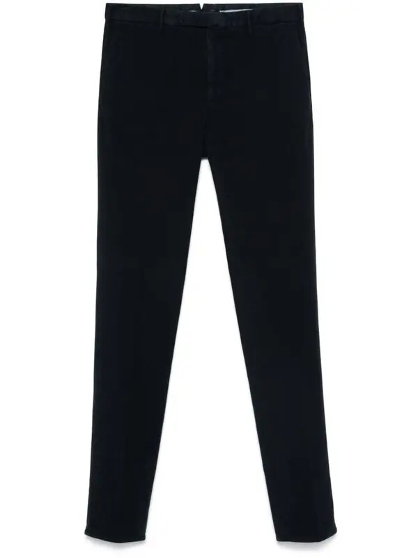 Incotex Slim-fit Chinos - Blue