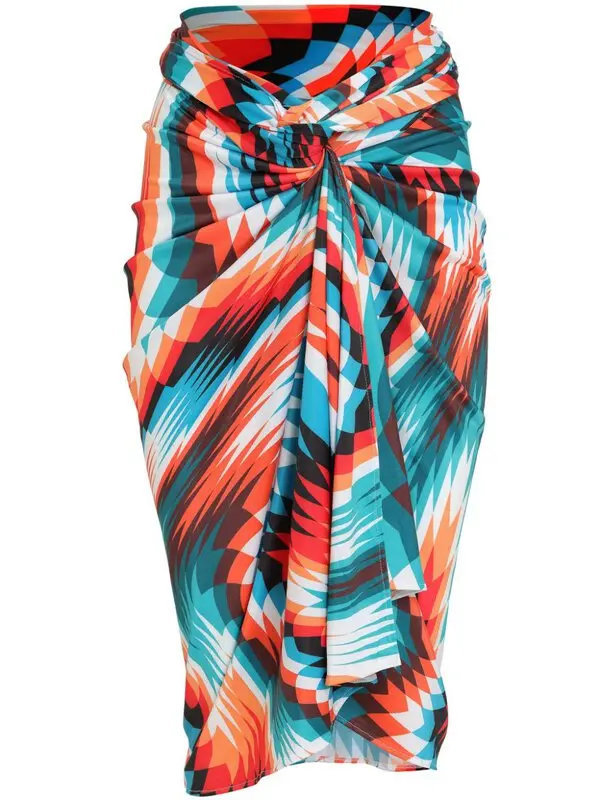 LYGIA & NANNY Orixa Cover-up