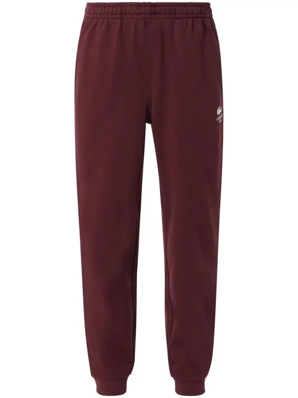 Lacoste Logo-print Track Pants
