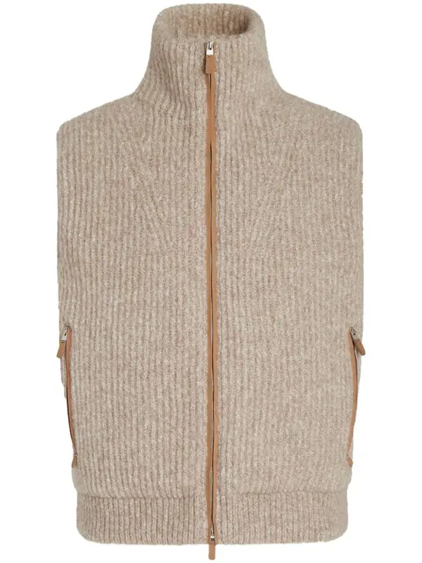Zegna Knitted Vest