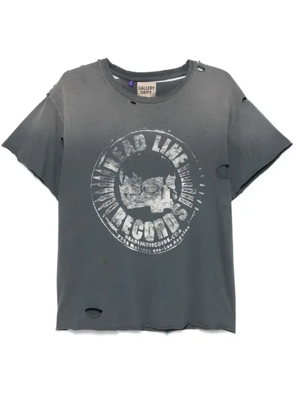 GALLERY DEPT. Grailed T-shirt