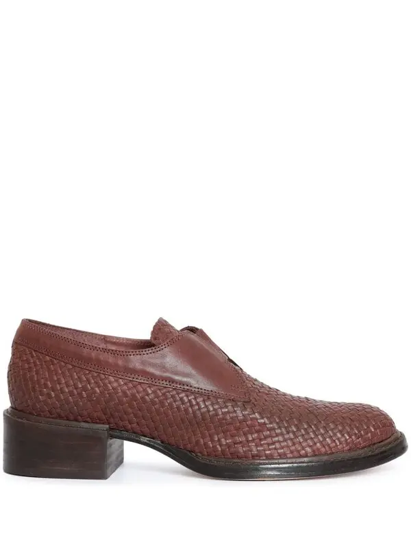 STUDIO CHOFAKIAN Munch Loafers