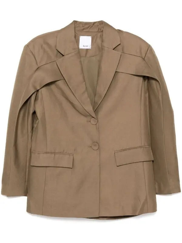 Acler Penrith Blazer