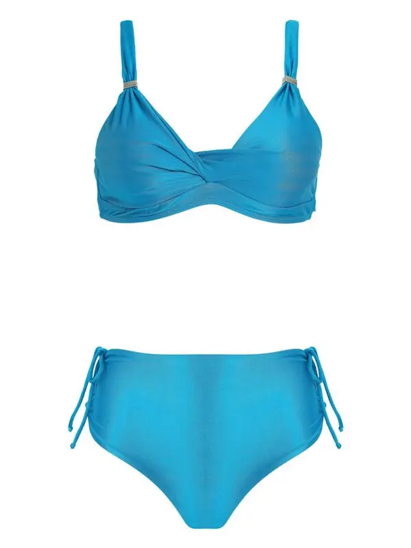 LYGIA & NANNY Marcela Bikini - Blue