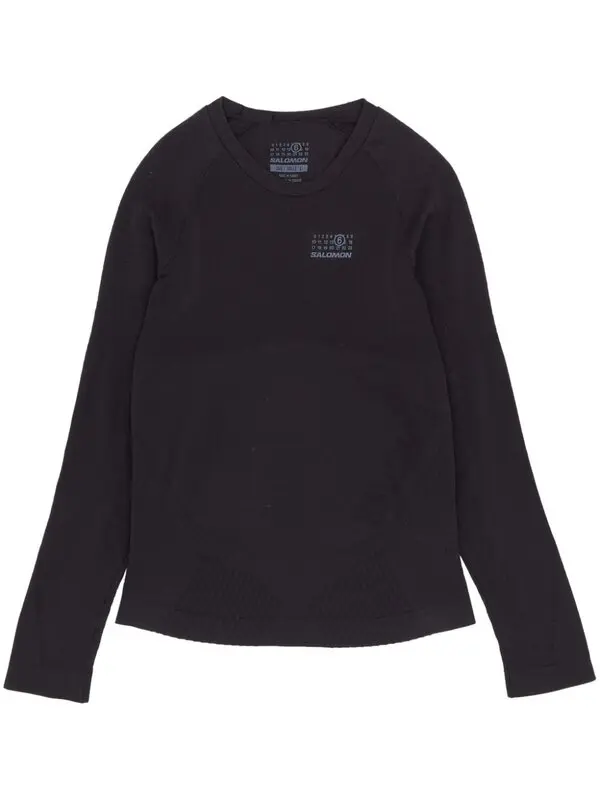MM6 MAISON MARGIELA X SALOMON Baselayer Top