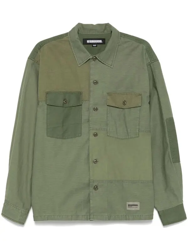 NEIGHBORHOOD Rm Utility Shirt