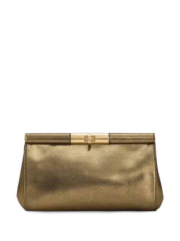 Dolce & Gabbana Marlene Shoulder Bag - Gold