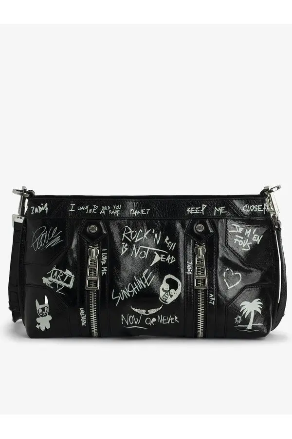 Zadig&Voltaire Sunny Moody Bag - Black