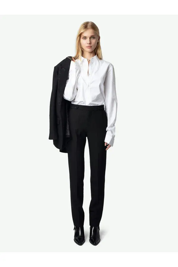 Zadig&Voltaire Panny Pants - Black