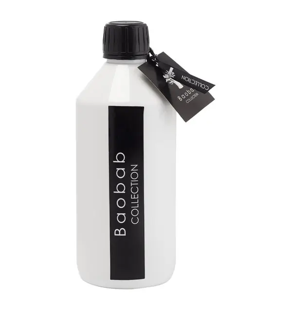 BAOBAB COLLECTION Pearls Diffuser Refill - Black