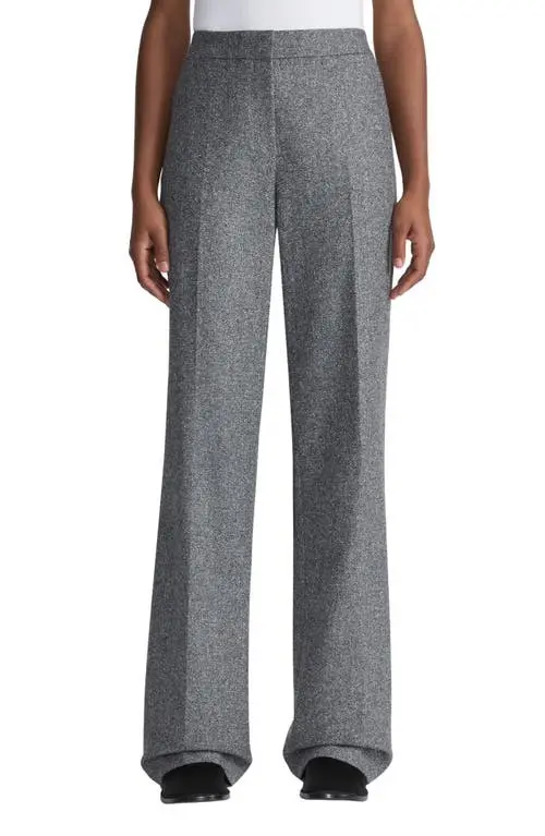 Lafayette 148 New York Donegal Tweed Trousers