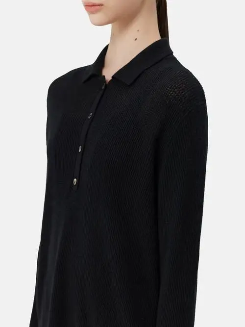 GOBI MONGOLIAN CASHMERE Cashmere Polo