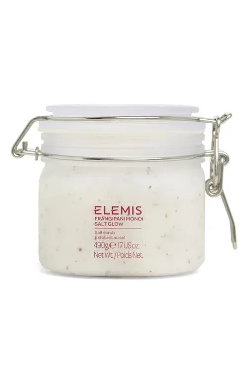 Elemis Frangipani Monoi Salt Glow