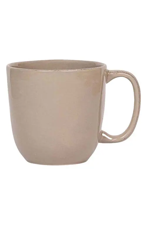 JULISKA Puro Ceramic Mug - Taupe