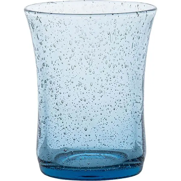 JULISKA Provence Glass Tumbler - Chambray
