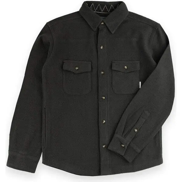 Sovereign Code Favor Button Down Knit Shirt