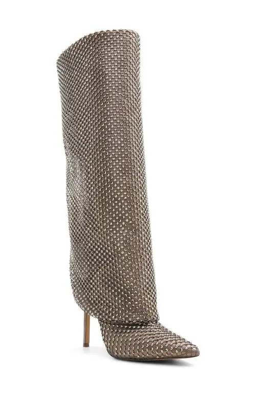 Aldo Livy Studded Knee High Boots