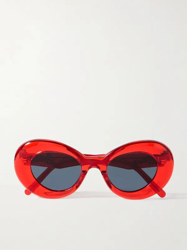 Loewe Oversized Round-frame Sunglasses
