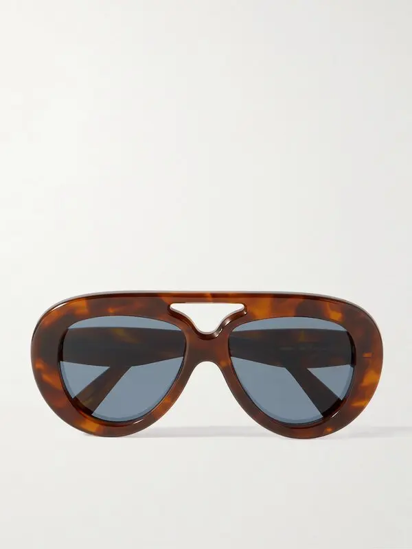Loewe Aviator-style Sunglasses