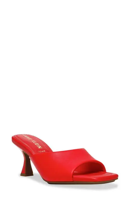 Anne Klein Jerilyn Slide Sandal - Red