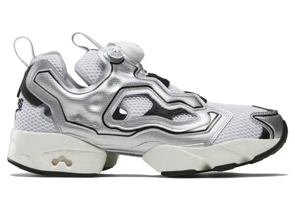 REEBOK Instapump Fury 94 Beams Sneakers - Footwear White/pure Grey/core Black