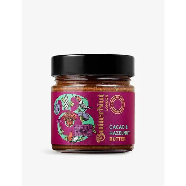 BUTTERNUT OF LONDON Cacao & Hazelnut Butter&nbsp;180g