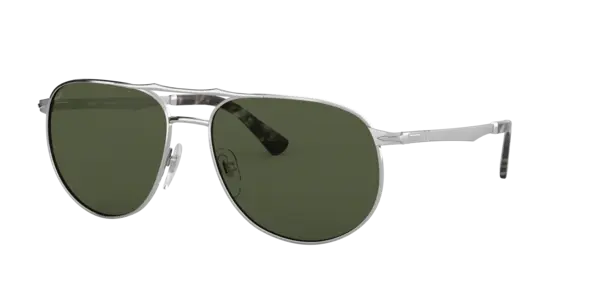 Persol Aviator Sunglasses In Green 50% Off Editorialist