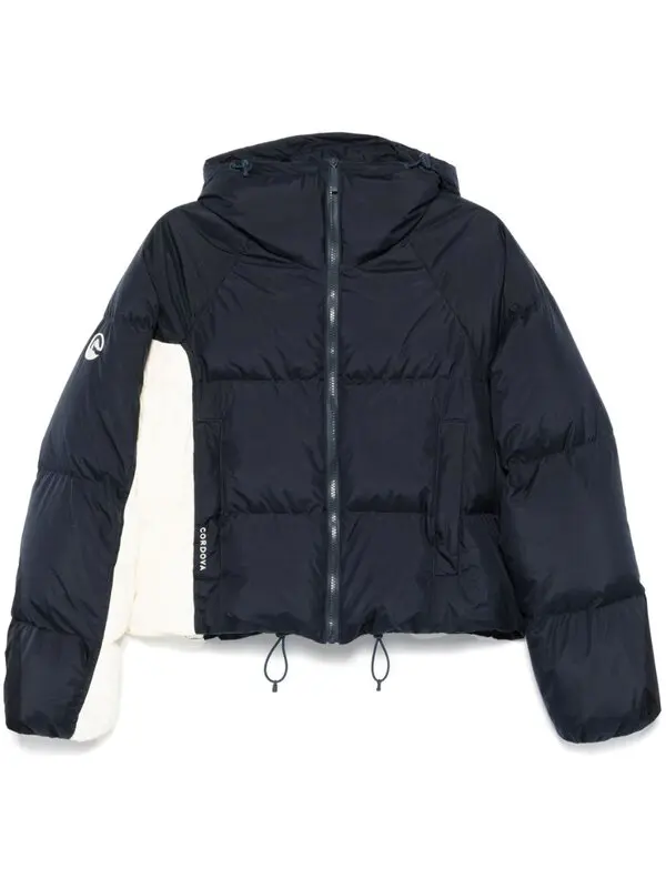 Cordova Padded Ski Jacket - Indigo - Indigo