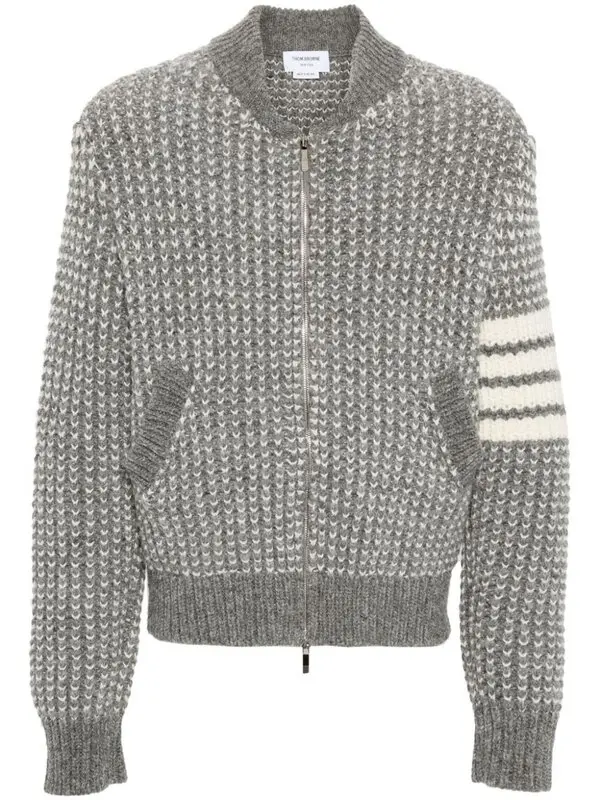 Thom Browne 4-bar Wool Jacket