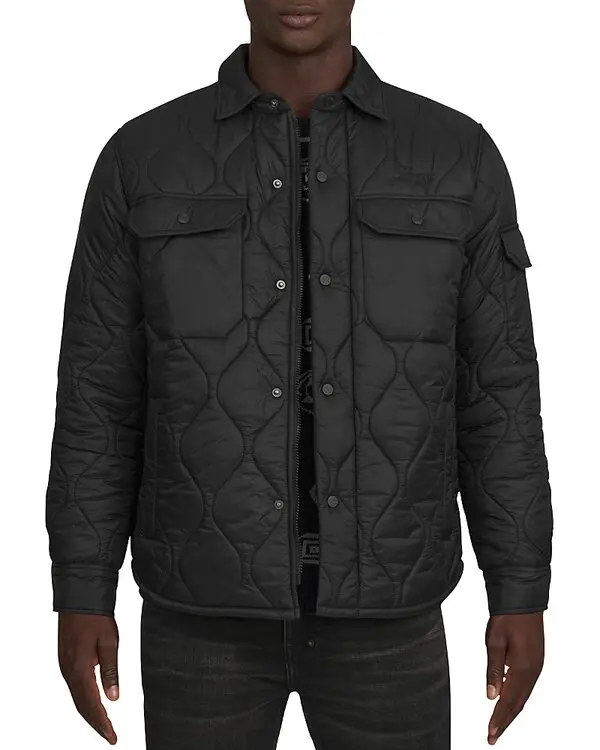 PRPS Brighton Quilted Puffer Jacket