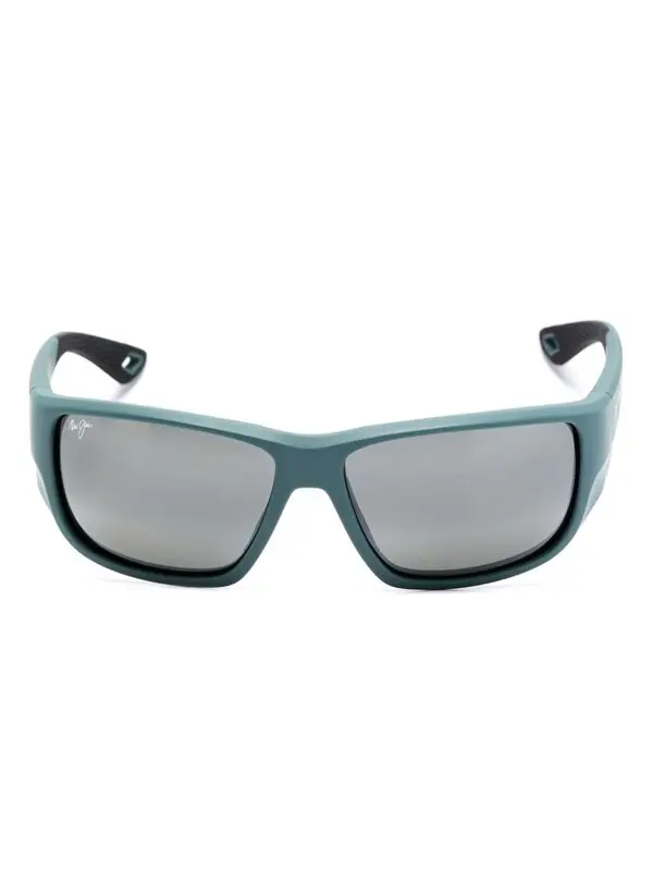 Maui Jim Keha Sunglasses - Green