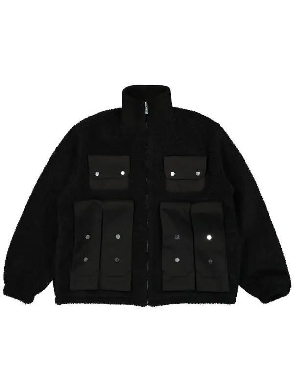 GMBH Bernt Fleece Jacket