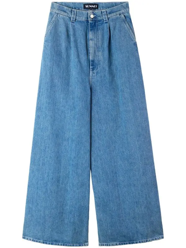 Sunnei Extra Over Jeans
