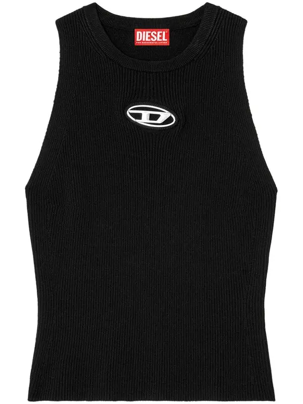 Diesel M-caddix Top - Black