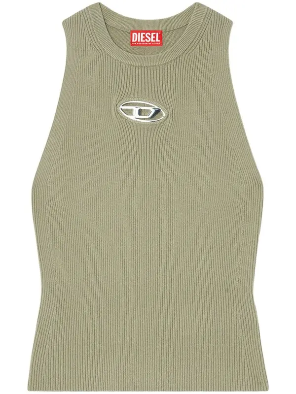 Diesel M-caddix Top - Green