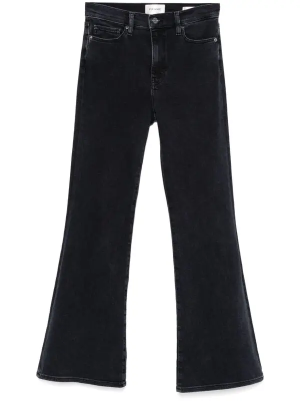 FRAME Le Easy Flare Jeans
